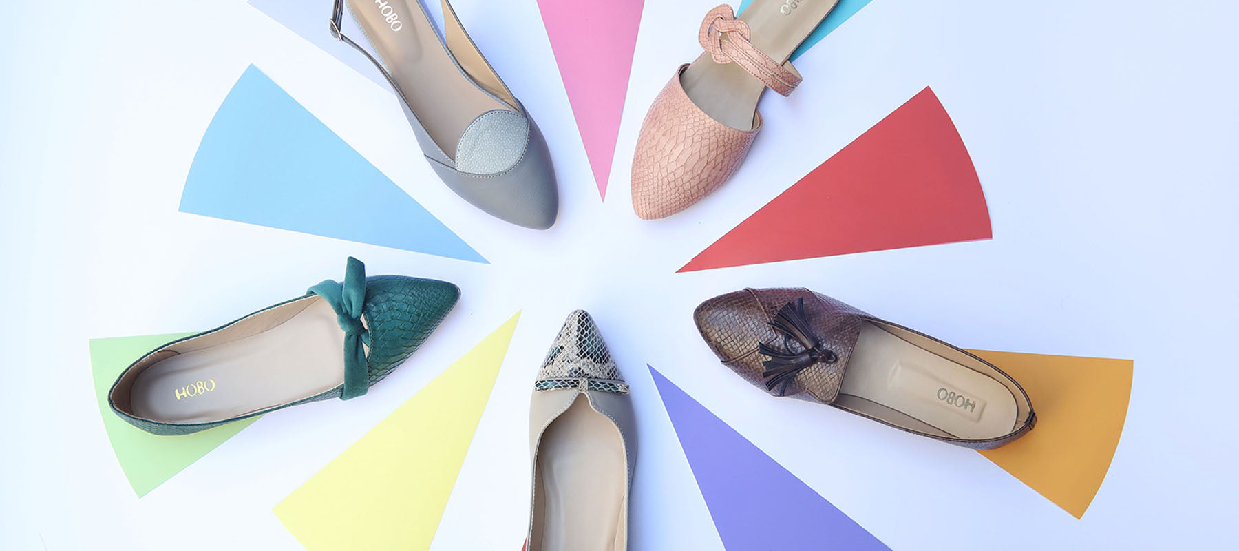 Color of Shoes that match all outfits! – HOBO